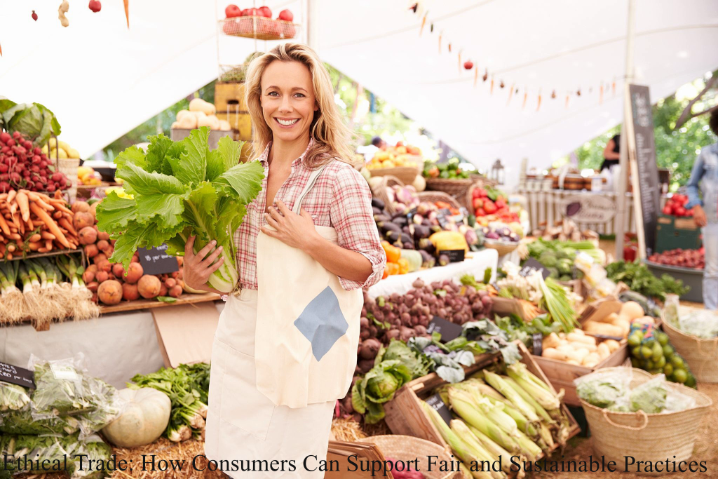 Ethical Trade: How Consumers Can Support Fair and Sustainable Practices ...
